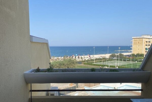 Se130 - Senigallia, Studio Apartment At The Piramidi Residence - Senigallia