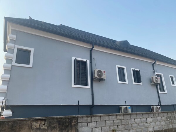 Exquisite All Ensuite Mini Flat Serviced Apartment In Alimosho Lagos State - Lagos, Nigeria