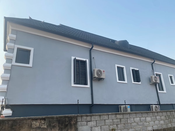 Exquisite All Ensuite Mini Flat Serviced Apartment In Alimosho Lagos State - Lagos, Nigeria