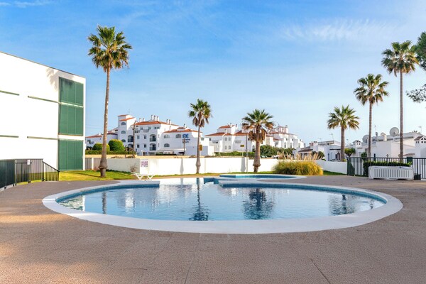 Holiday Home 'Cala´n Bosch 1a Planta' With Shared Pool, Shared Garden And Air Conditioning - Cala Galdana