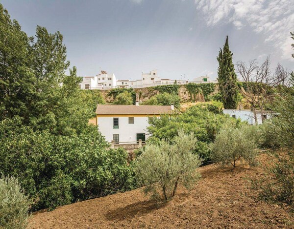 Casa Rural 'Paraje El Saltadero' Con Vistas A La Montaña, Piscina Privada Y Wi-fi - Andalucía