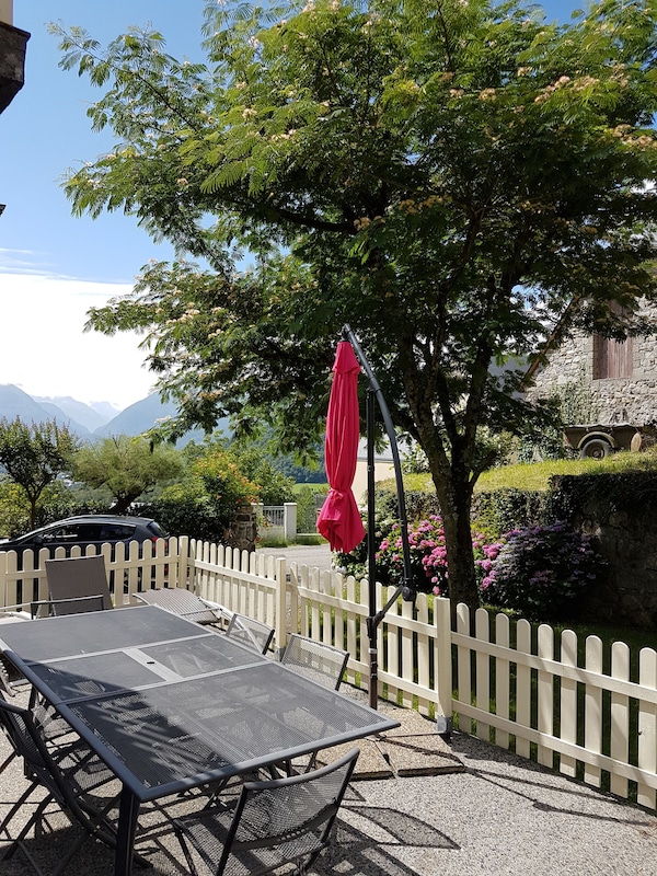 Charming Mountain Retreat  Renovated Sheepfold, Hiking And Skiing Nearby - Lourdes