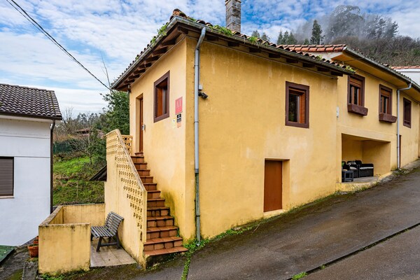 Apartment 'La Manzana' - Pravia