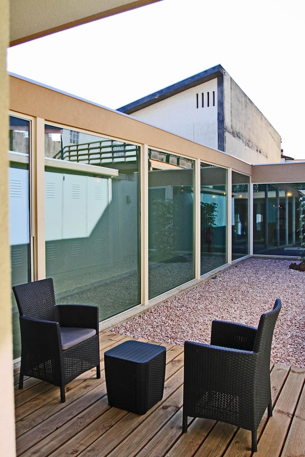 Holiday Home 'Casa Do Cais' With Sea View, Wi-fi And Air Conditioning - Torreira