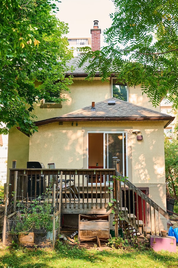 Charming 3bdrm Home In Centretown W Free Parking - Gatineau