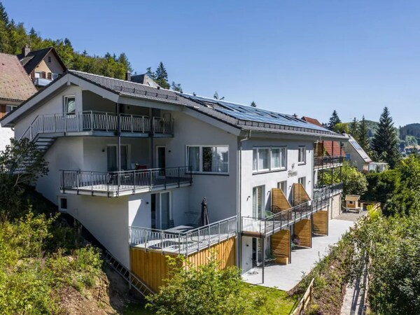 Familienapartment 2 Schlafzimmer Sterngucker Mit 40qm - Lenzkirch