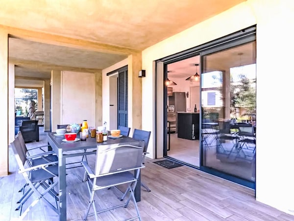 Foce Dell Edera By Interhome - Figari