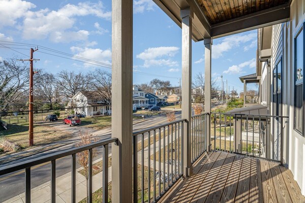 Aurora-private Deck-9 Mins To Broadway - Nashville
