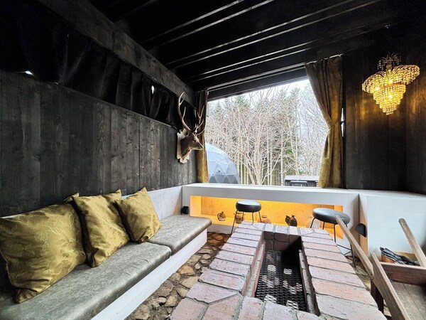 Room888 Room Only Plan | 45 People With Privat / Yubari County Hokkaidō - Hokkaidó