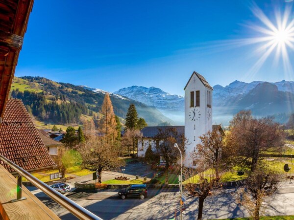 Berna 2. Stock By Interhome - Lenk