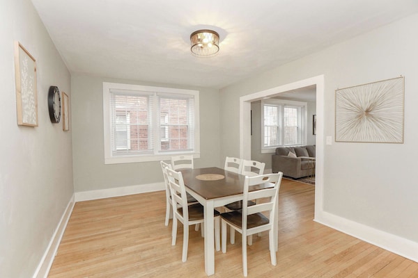 Sojourn At Colley Manor Unit 4 Sleeps 4 - Norfolk, VA