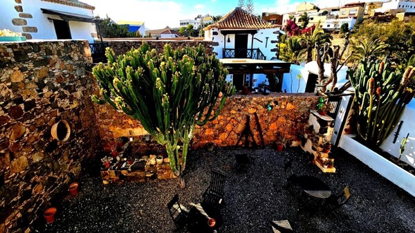 Disfruta Un Refugio Acogedor En Nuestra Casa Isaítas - (Garcey) - Fuerteventura