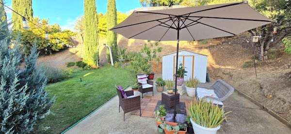 Private Entrance, King Sze Bed,luxurious Shower - Vallejo, CA