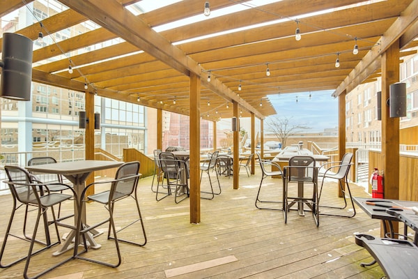 Updated Apt In Dtwn Minneapolis W/ Pool Access! - Minneapolis, MN