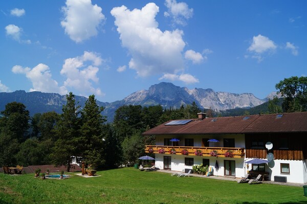 Ferienwohnung 6 Kehlstein Für 1-2 Personen - Berchtesgaden