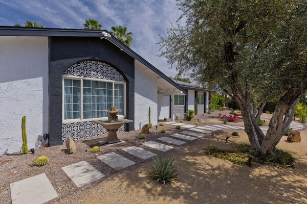 Rancho Vista Del Sol, Amazing Yard And Amenities! Palm Springs Licence #064010 - Cathedral City, CA