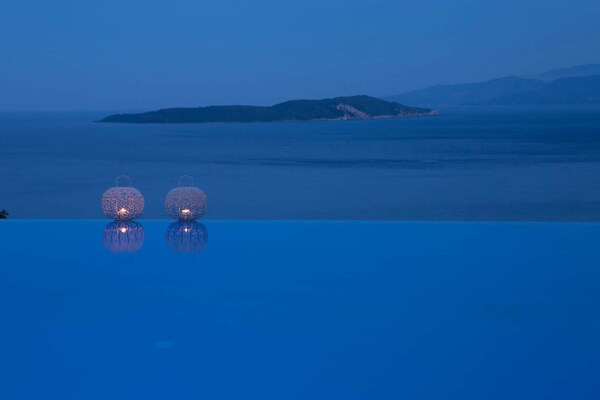 Villa Eione-thaleia Ionian View - Lefkada