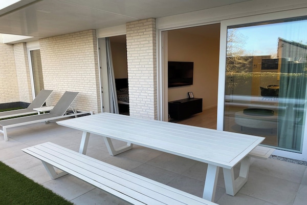 Appartement à Koksijde Près De Ter Hille - Coxyde