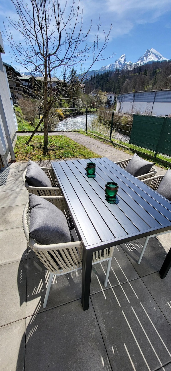 Ferienwohnung Watzmannglück 70qm - Berchtesgaden