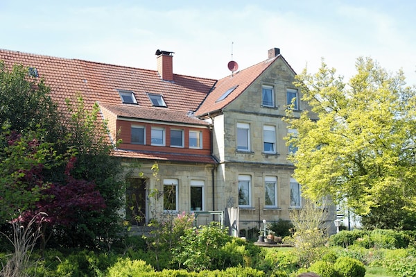 Sandsteinhof Kückmann - Ferienwohnung Nr. 3, 1-6 Pers. - Havixbeck