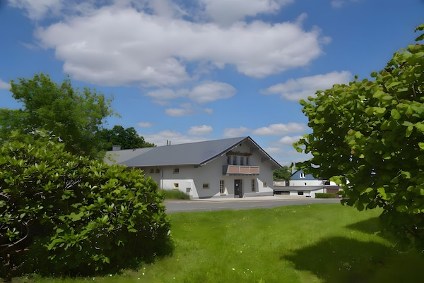 Ferienwohnung 'Charlie' Mit Wi-fi - Oberhof