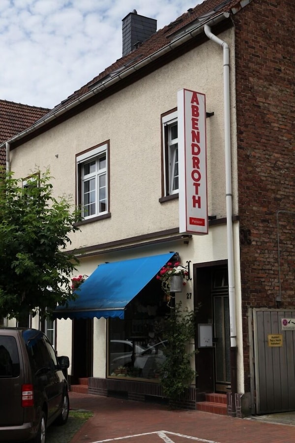 Ferienwohnung Mühlenstein, 1-4 Pers. - Haltern am See