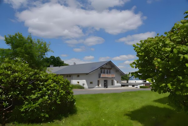 Ferienwohnung 'Jane' Mit Wi-fi - Oberhof