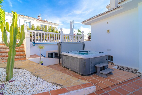 Villa Grande Luxe Private Pool By Casasol - Torrox