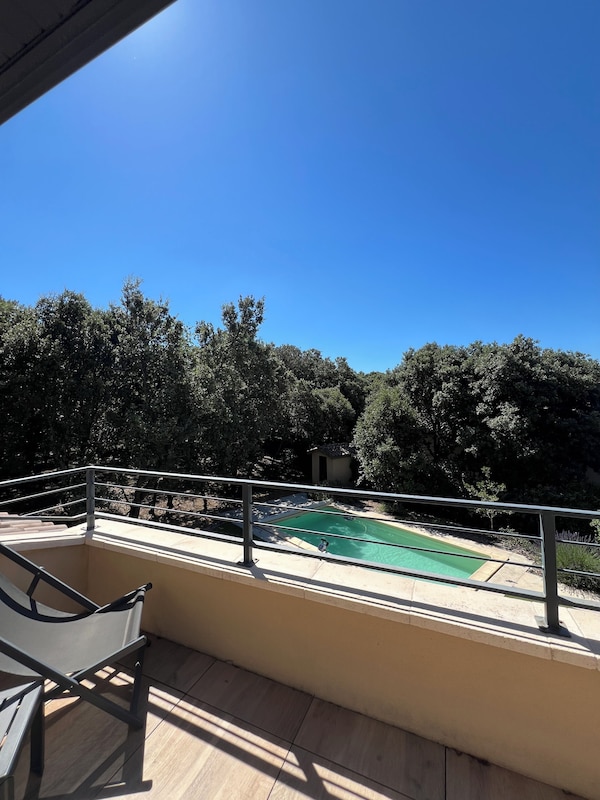 Villa Nova - Design & Sérénité En Drôme Provençale - Drôme
