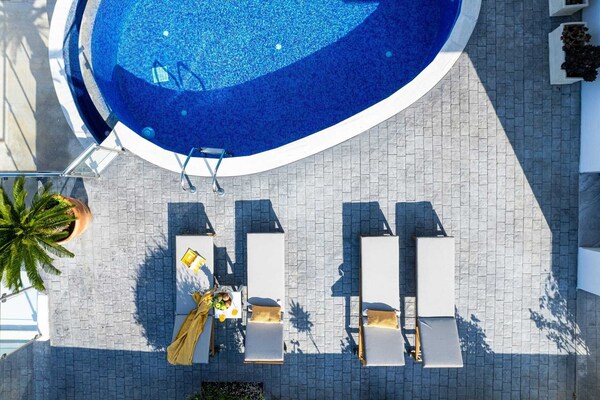 Eden Blue Luxury Villa By Nomads - Paphos