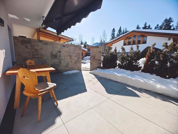 Ferienwohnung Sonndeck - Sonndeck - Mittenwald
