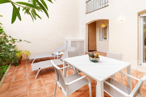 La Manga Club Bellaluz Apartment 373 - Manga del Mar Menor