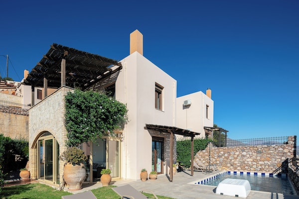 Villa Sellia-julie - Plakias