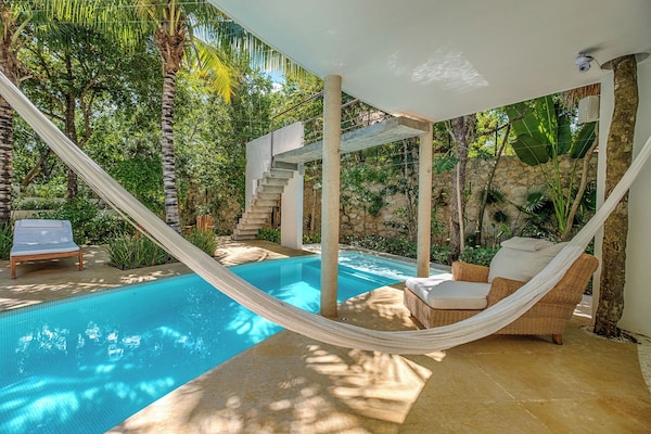 Create Your Own Serene Experience At This Private Luxury Villa - Akumal