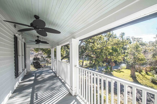 Lulu Street Retreat-a Charming Historic Downtown Home In Brooksville - Withlacoochee State Forest, Brooksville
