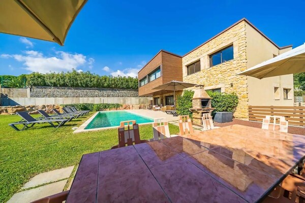 02 Villa California- Costa Brava Sud - Palamós