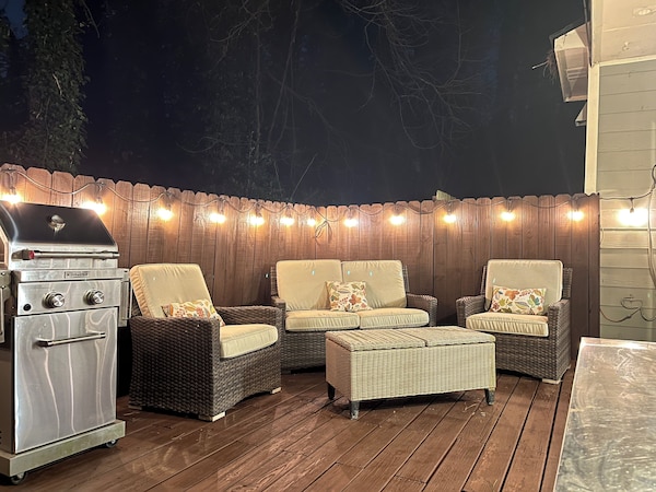 Lux Atlanta Access & Comfort @ Braves Stadium! - Marietta, GA