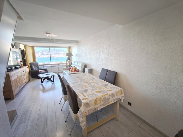 Appartement Lumineux à 3 Mn De La Plage - Ajaccio