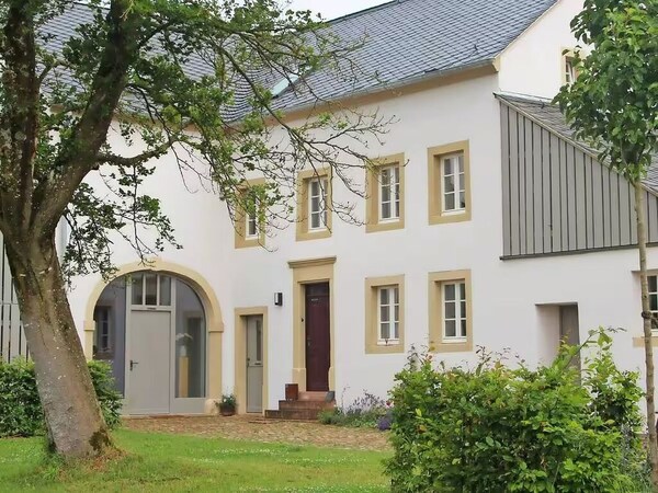 Ferienhaus Tränk Mit Baukulturpreis In Der Südeifel, Für 4 - 6 Personen - Bollendorf
