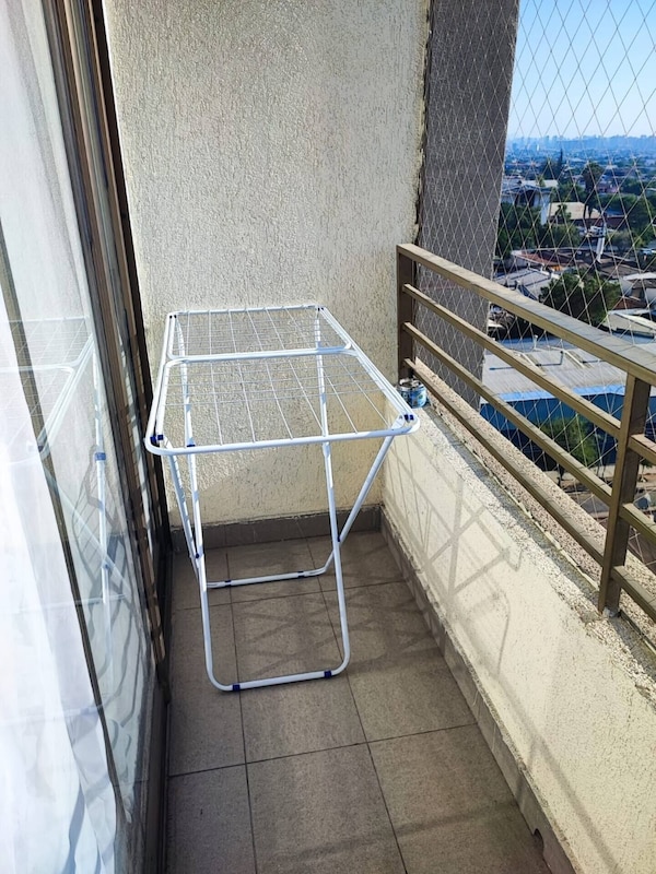 Departamento En Santiago Centreo Full Equipado, Dos Dormitorios, Dos Baños. - Barrea