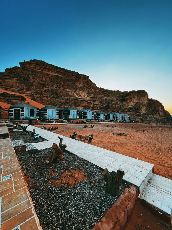 Sand Star Camp Wadi Rum - Áqaba