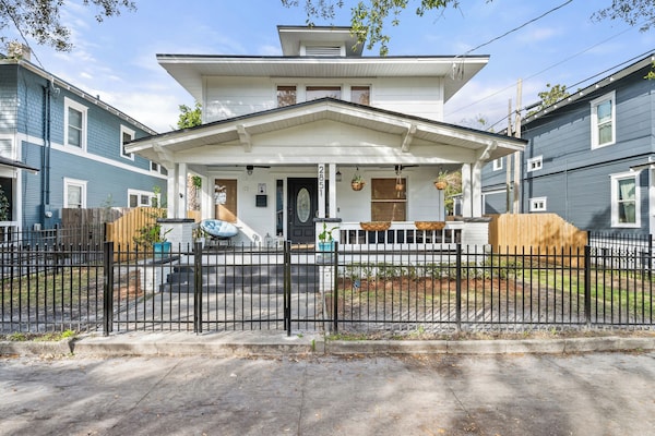 Historic 4br Home Centrally Located In Riverside - Orange Park, FL