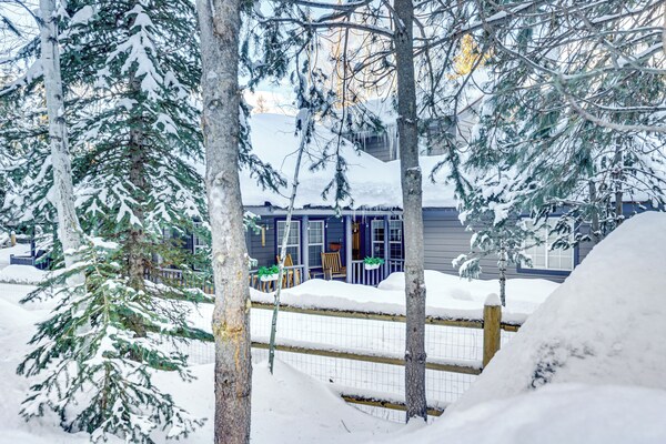 11 Mi To Brundage Mountain Resort: Mccall Home! - McCall, ID