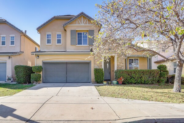14 Mi To Old Town Temecula: Luxe Fallbrook Home! - Fallbrook, CA