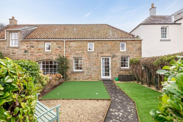 Smiddy Burn Cottage | Kingsbarns - Anstruther