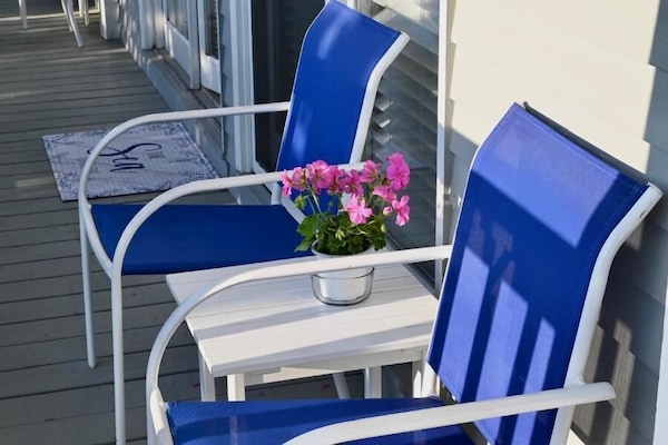 Located Just Steps From Wells Beach, Eastwinds 123 Is Perfect For Your Getaway. - York