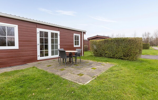 Tolles Zuhause In Wagenborgen Mit Wlan - Delfzijl