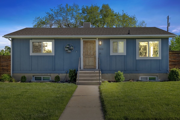 Cozy Home In Logan, Close To Usu - Logan, UT