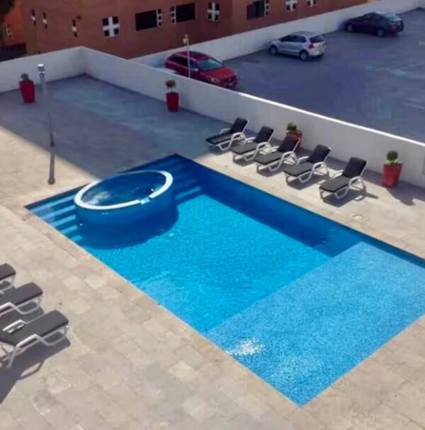 Loft Confortable Con Vista Espectacular A Sierra Madre A Solo 5 Min San Pedro - Coahuila