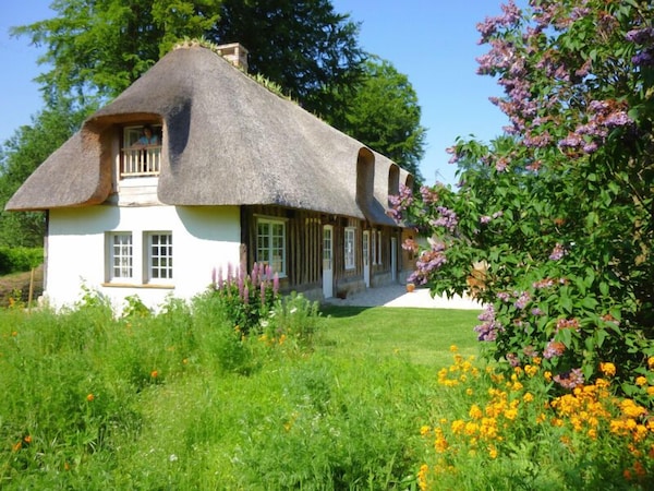 La Douce Chaumière - Ermenouville - Veules-les-Roses